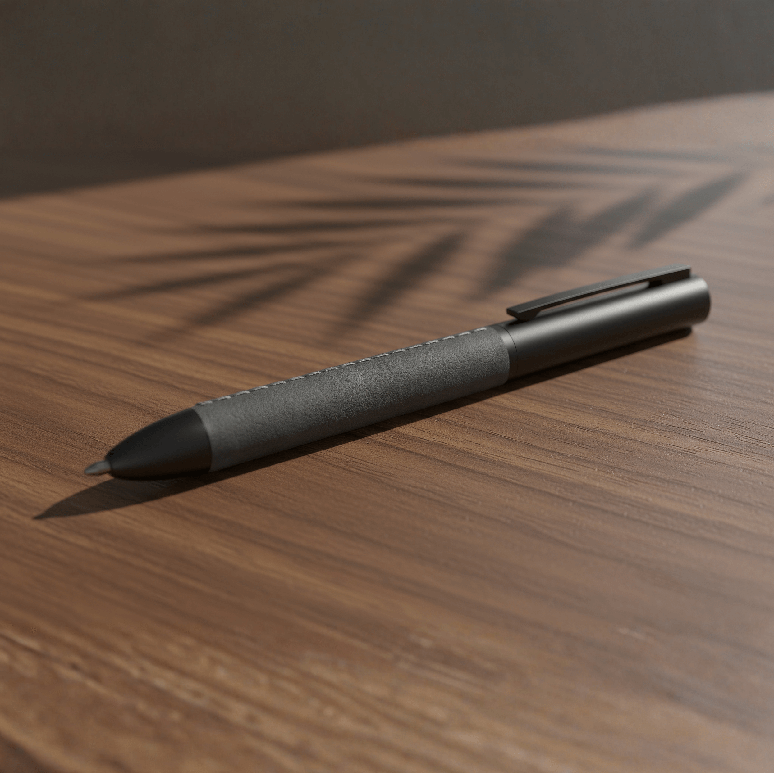 Sengetti Cowskine Ball Pen byAndy Cartwright