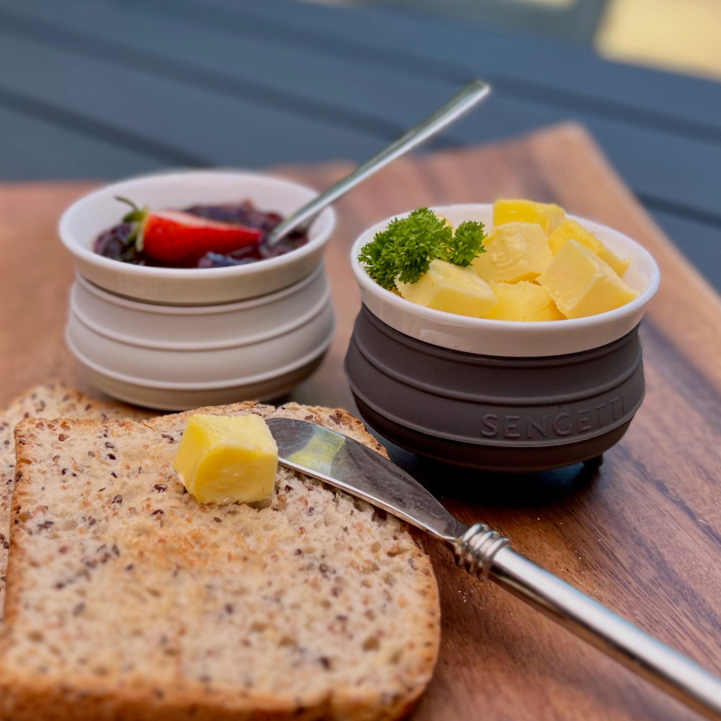 Mini Potjie Pot Pair Oven Safe Condiment Dishes Sengetti By Andy Andy Cartwright