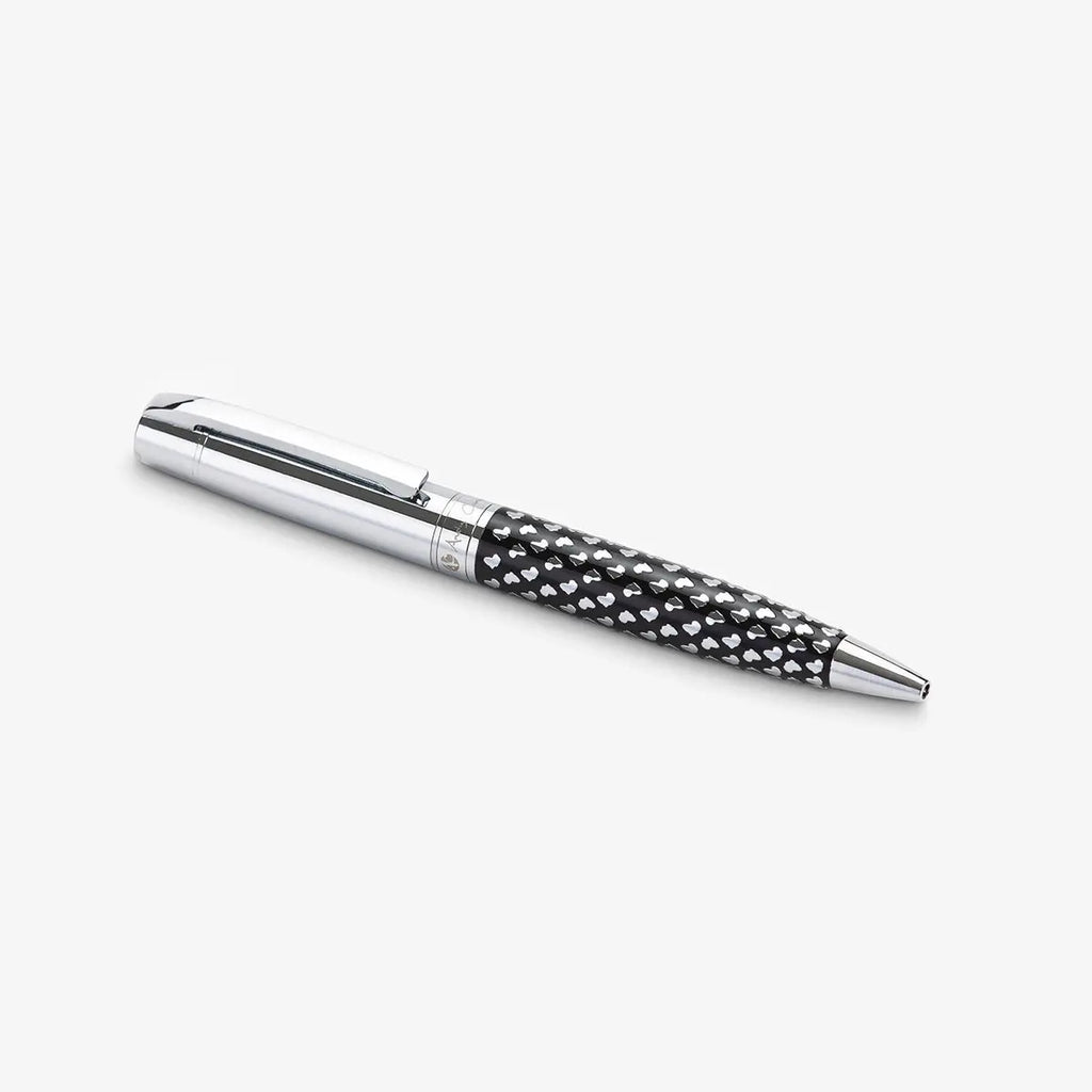 Afrique Ball Point Pen with Black Ink in Colour Gift Box - Andy Cartwright